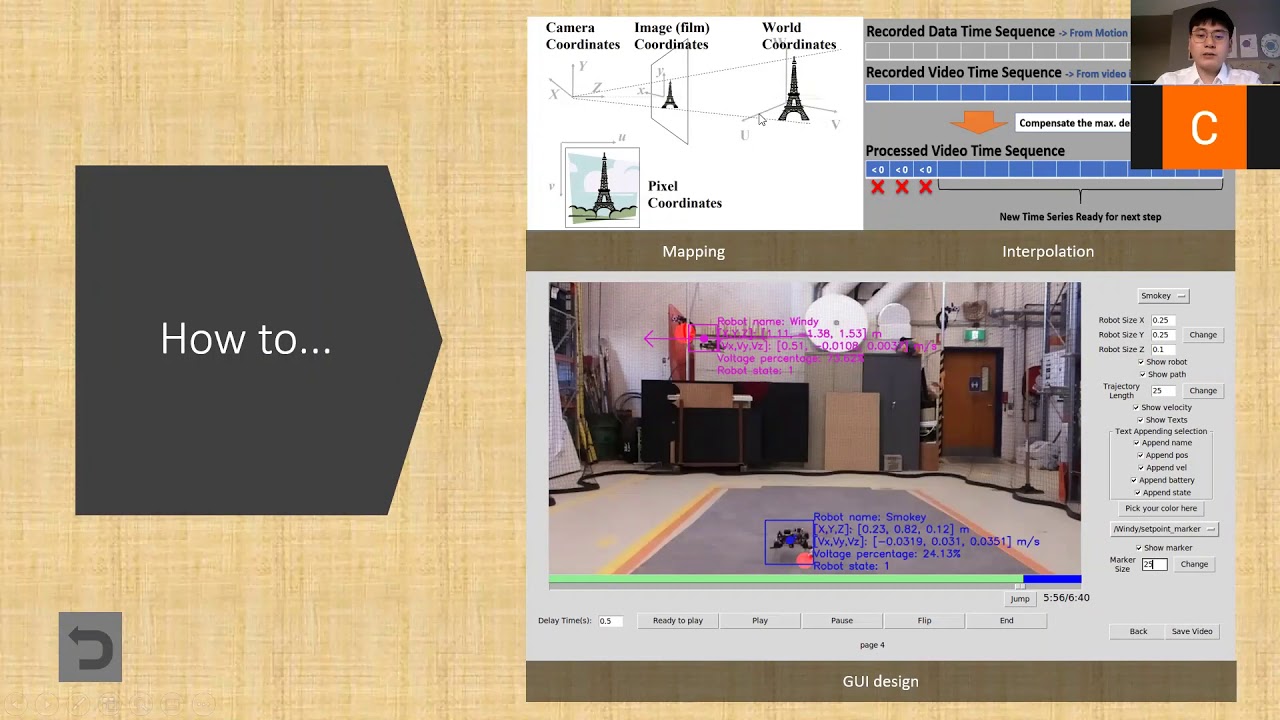Zhengnan Final presentation - YouTube