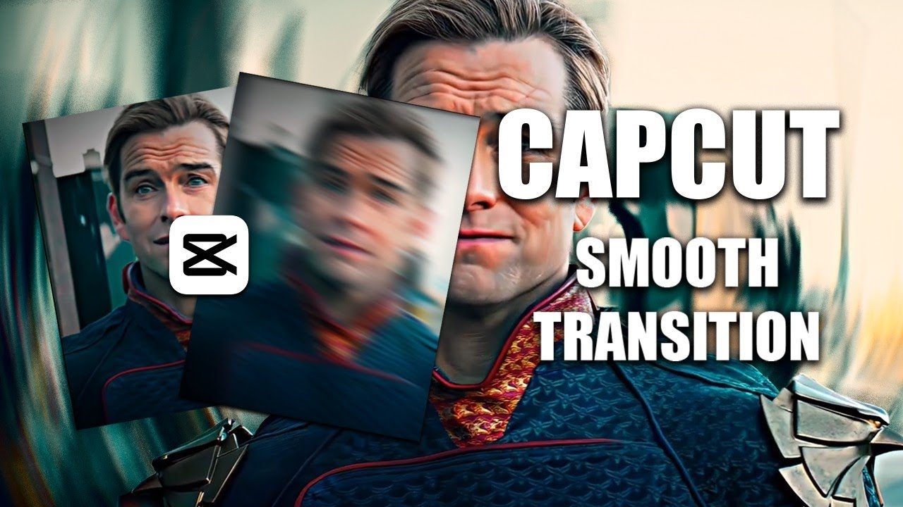 Capcut smooth shake effect tutorial | Master the art of smooth transition - YouTube