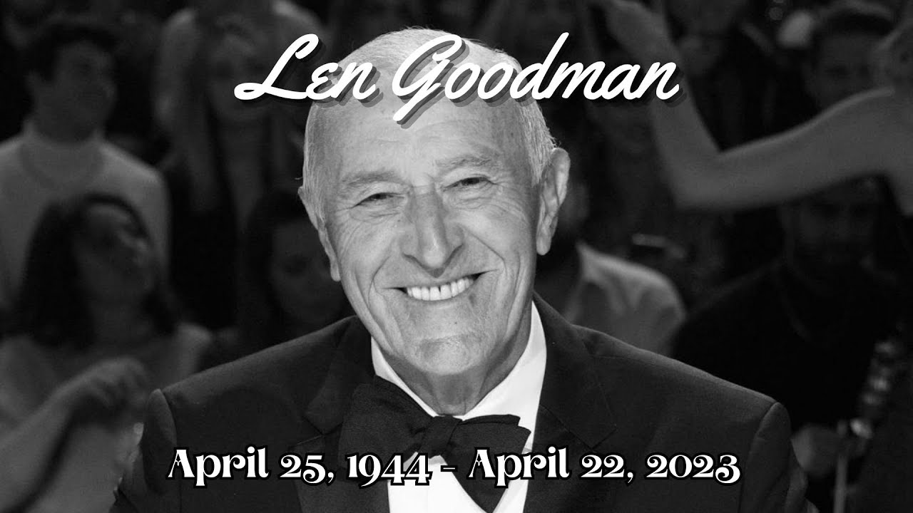 "It a Ten, from Len" | DWTS - YouTube