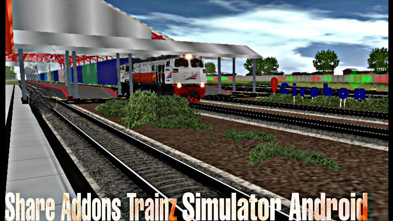Share add ons trainz simulator android - YouTube
