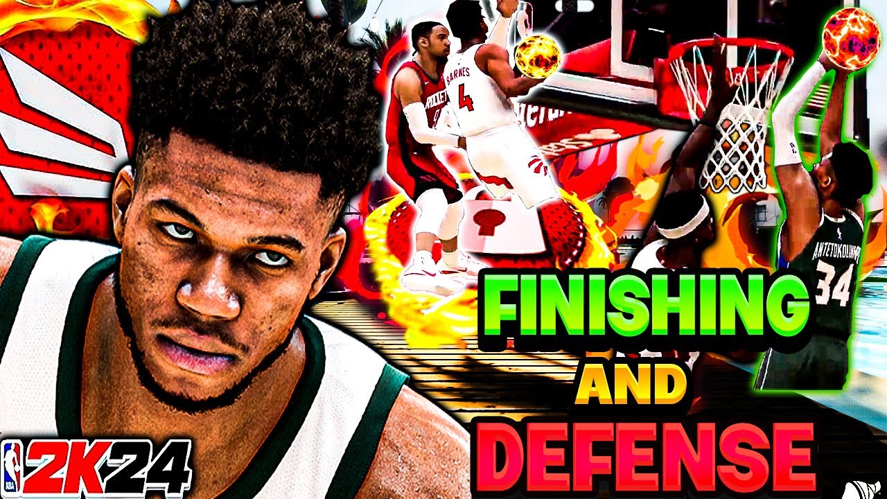 EVERYTHING YOU NEED TO KNOW ABOUT FINISHING AND DEFENSE FULL BREAKDOWN ...