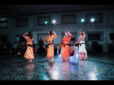 Yellowknife Multicultural Dance Gala 2019 - Kabyle