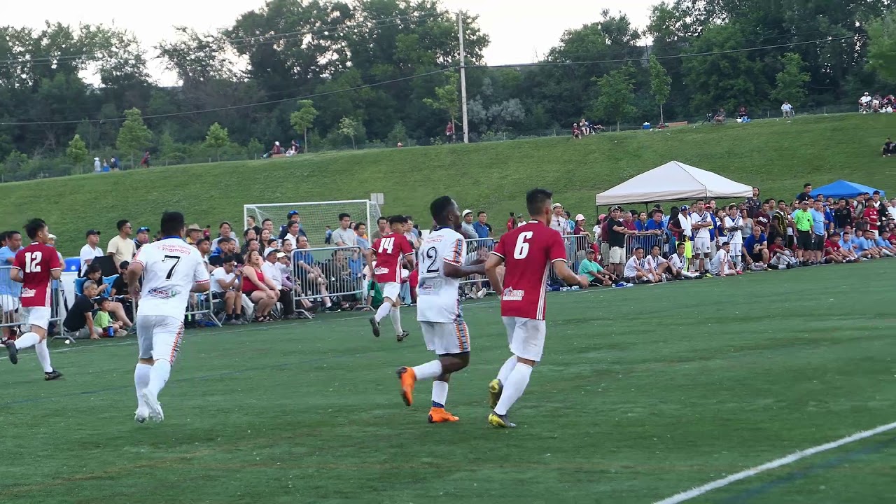 hmong july 4 th 2019 soccer final second half - YouTube