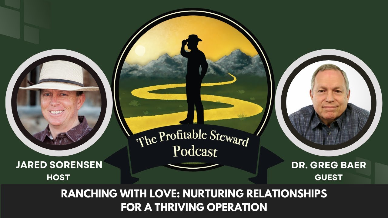 AgSteward Profitable Regeneration Webinar with Dr. Greg Baer - YouTube