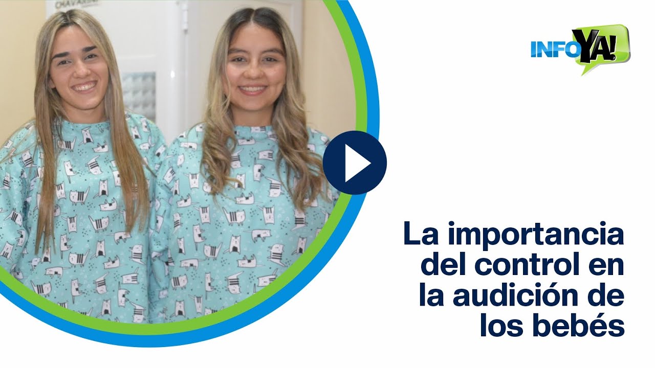 Otoemisiones acústicas: La importancia del control en la audición de ...