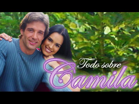 Todo Sobre Camila - English Trailer