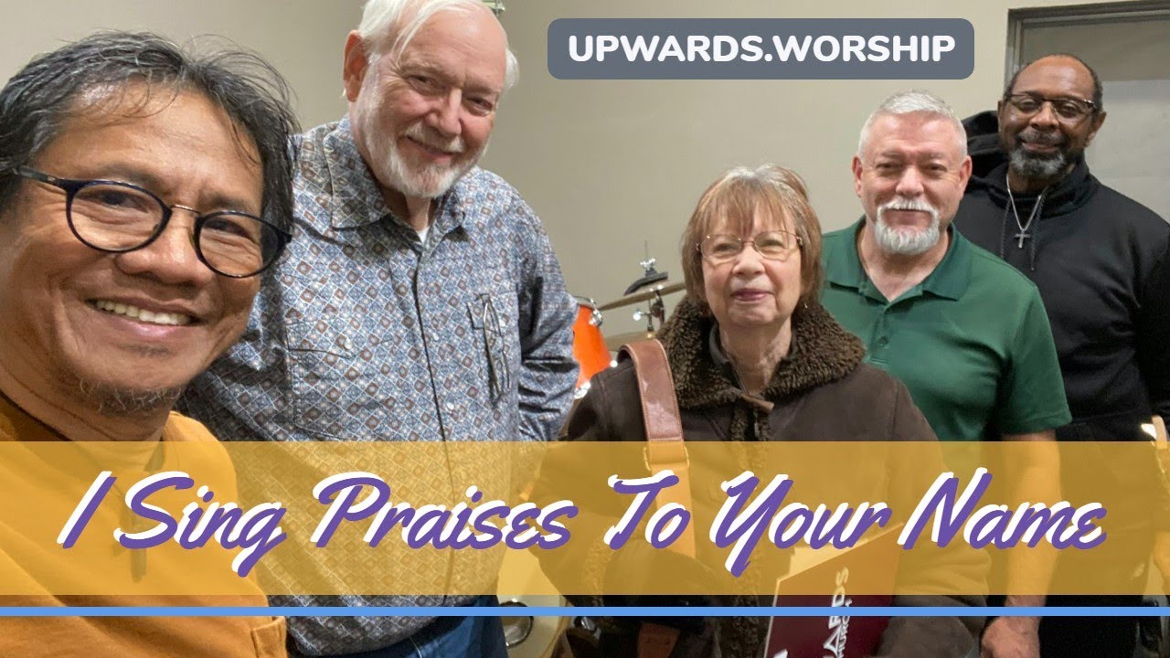 I SING PRAISES (Cover) - YouTube