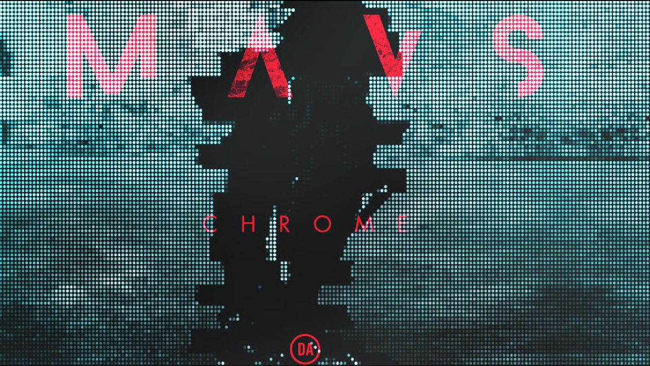 Makeup And Vanity Set - Implant - Data Airlines 2017- Synthwave, Cyber ...