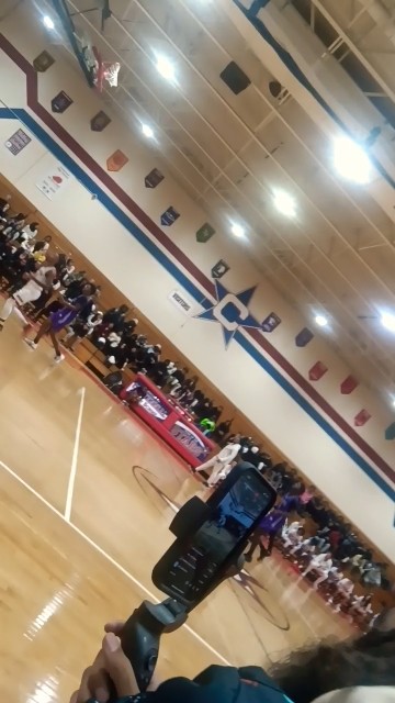 Halftime Midday Madness 2024-2025 Centennial vs Afrocentric - YouTube