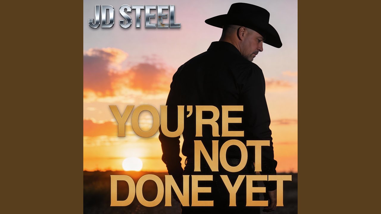 You’re Not Done Yet - YouTube