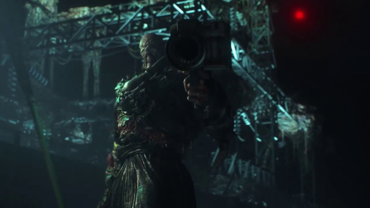 Resident Evil 3 Intro | Opening 1999 Remake - YouTube