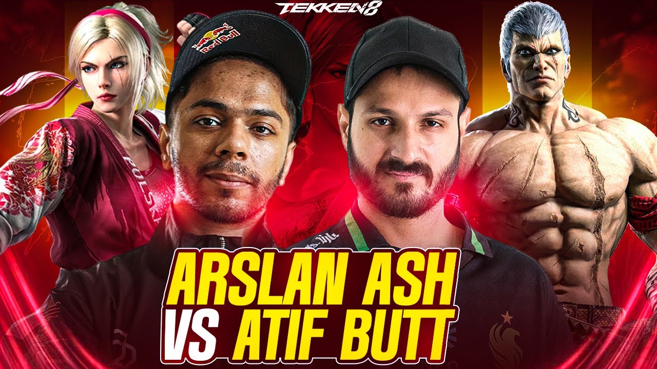 My Lidia is Getting Ready - Arslan ash (Lidia) VS Atif (Bryan) - # ...