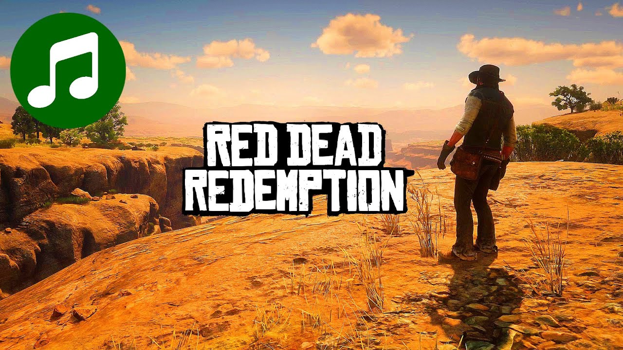 Relaxing RED DEAD REDEMPTION 1 Music 🎵 Chill Mix (SLEEP | STUDY | FOCUS ...
