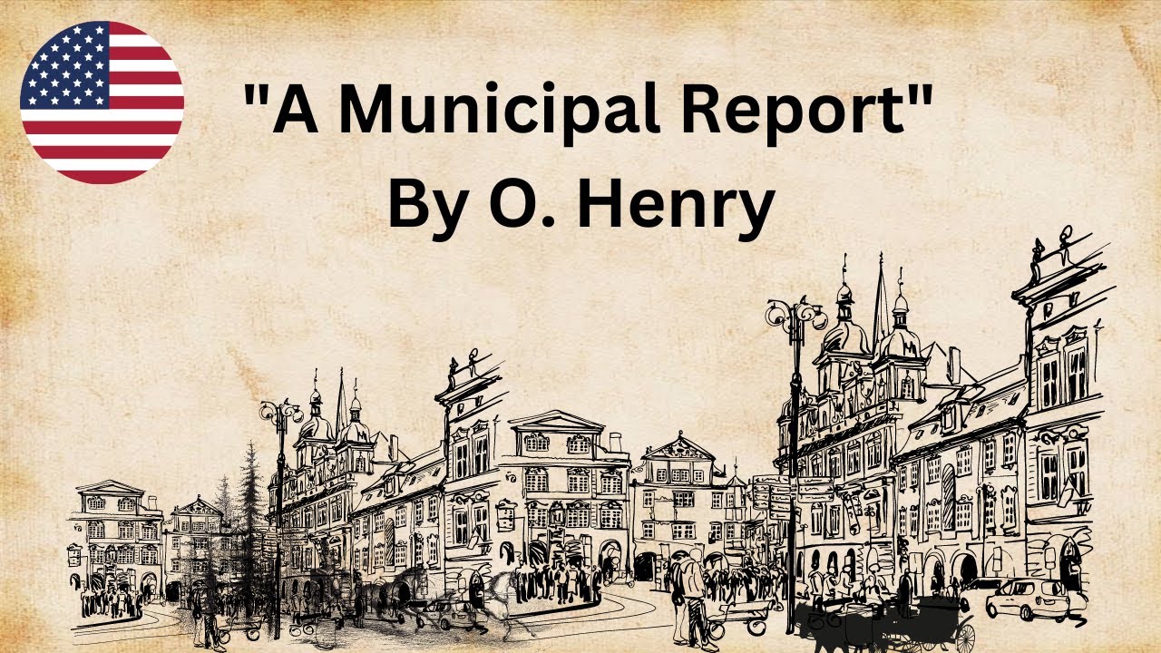 Learn English through Story, Interesting story⭐A Municipal Report ...