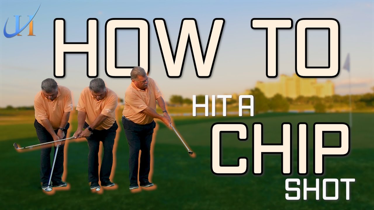 How to Hit a Perfect Chip Shot - John Hughes Golf - YouTube