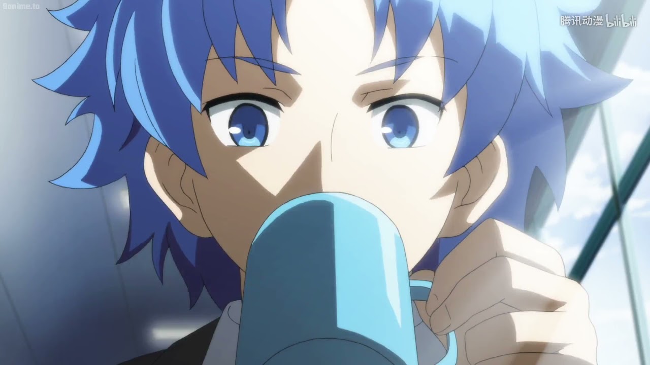 beryl and sapphire Episode 1 ENG SUB | BL Anime - YouTube