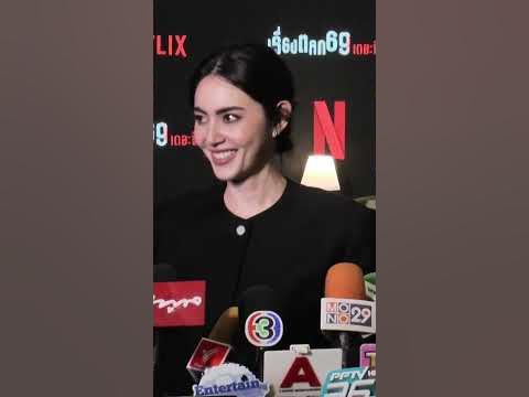 เบื้องหลังความน่ารักของดาวิ ก่อนสัมภาษณ์ #ใหม่ดาวิกา #NewsplusTH - YouTube