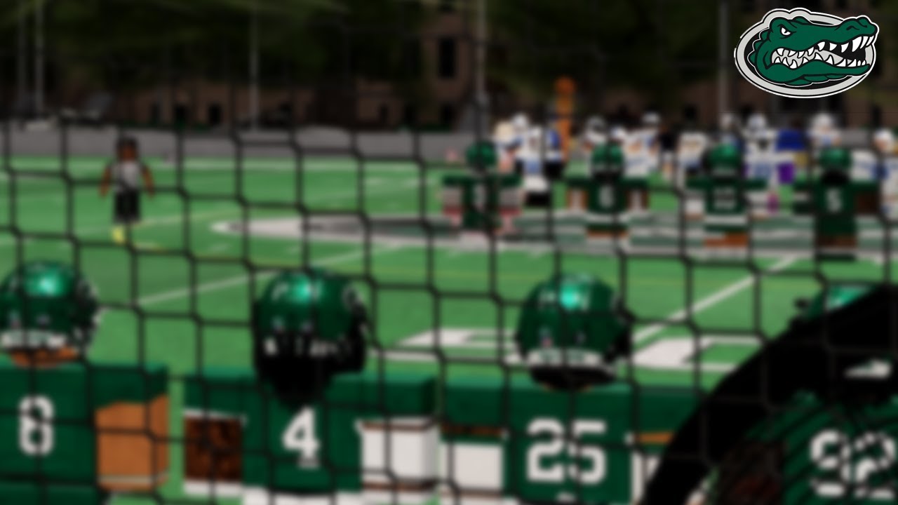 ROBERTO CLEMENTE GATORS @ WESTLAKE LIONS - YouTube