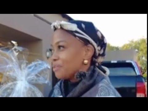 Its over Minnie Dlamini and Brian, MaMkhize seeing friend in another ...