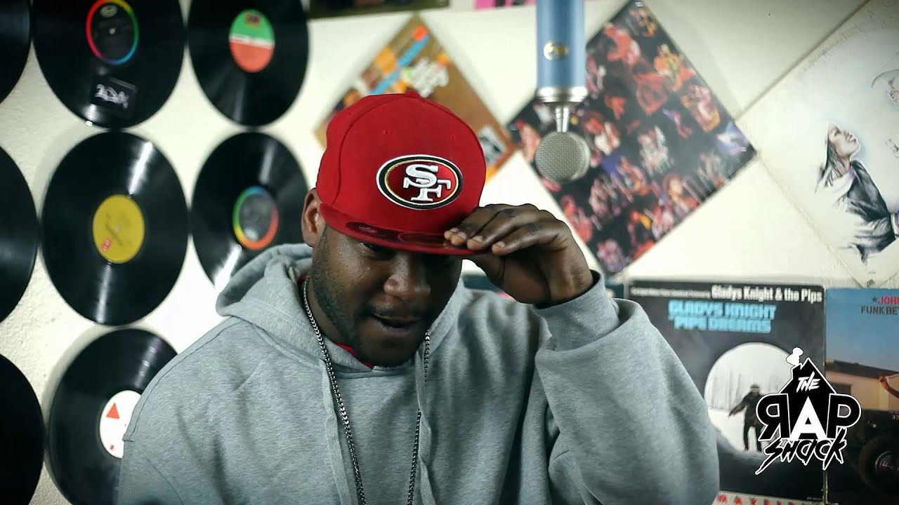 Gwill King Duce speaks On Mac Dre Memory + More - YouTube