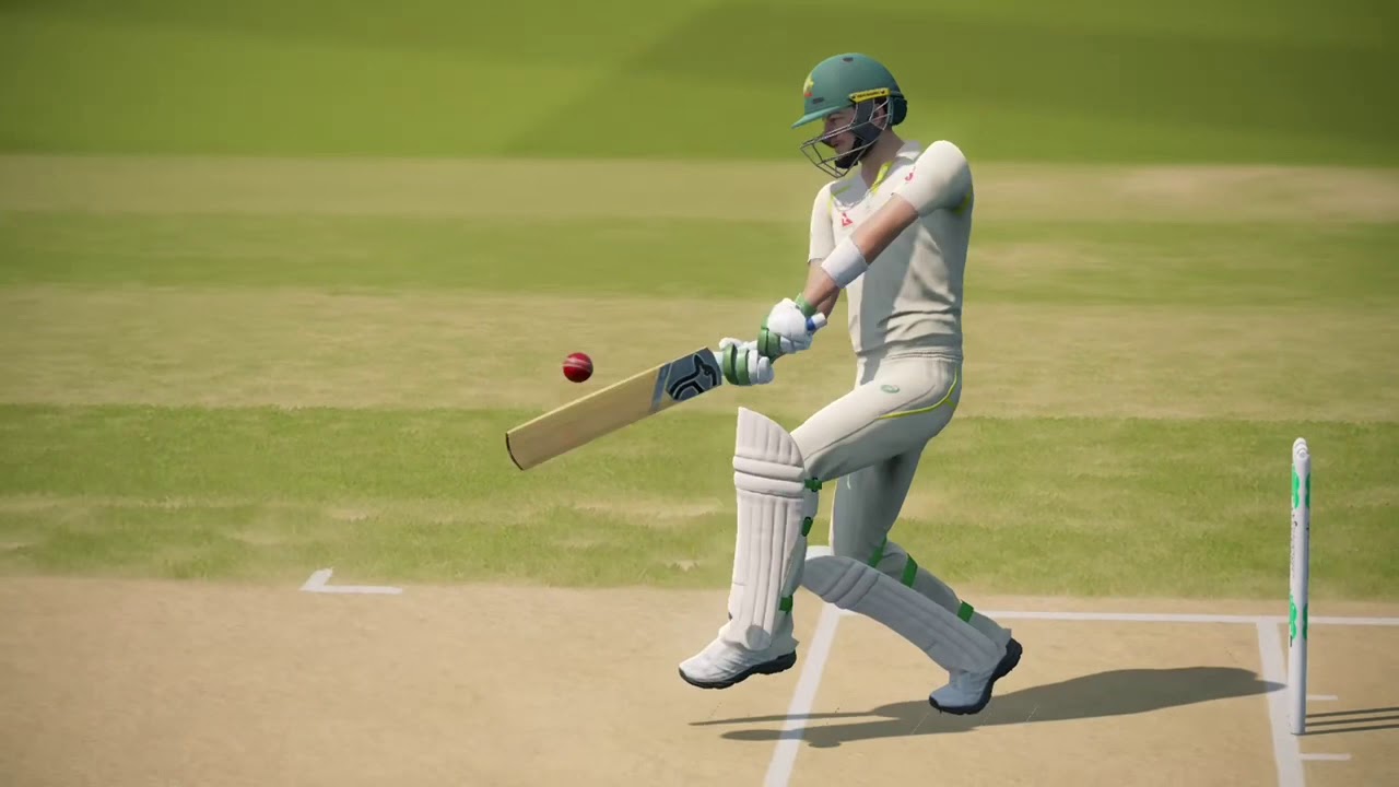 Cricket 19 Gameplay - YouTube
