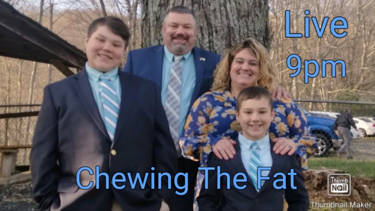 Chewing The Fat - YouTube
