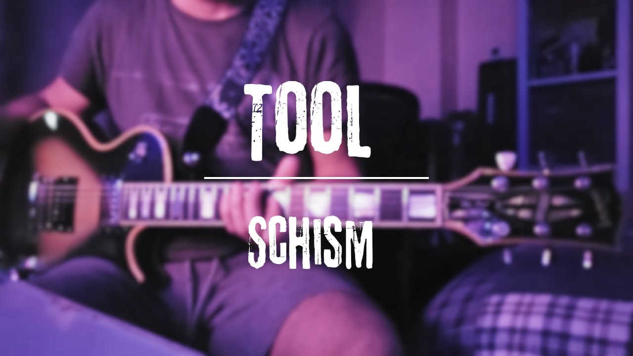 tool - schism (cover) - YouTube