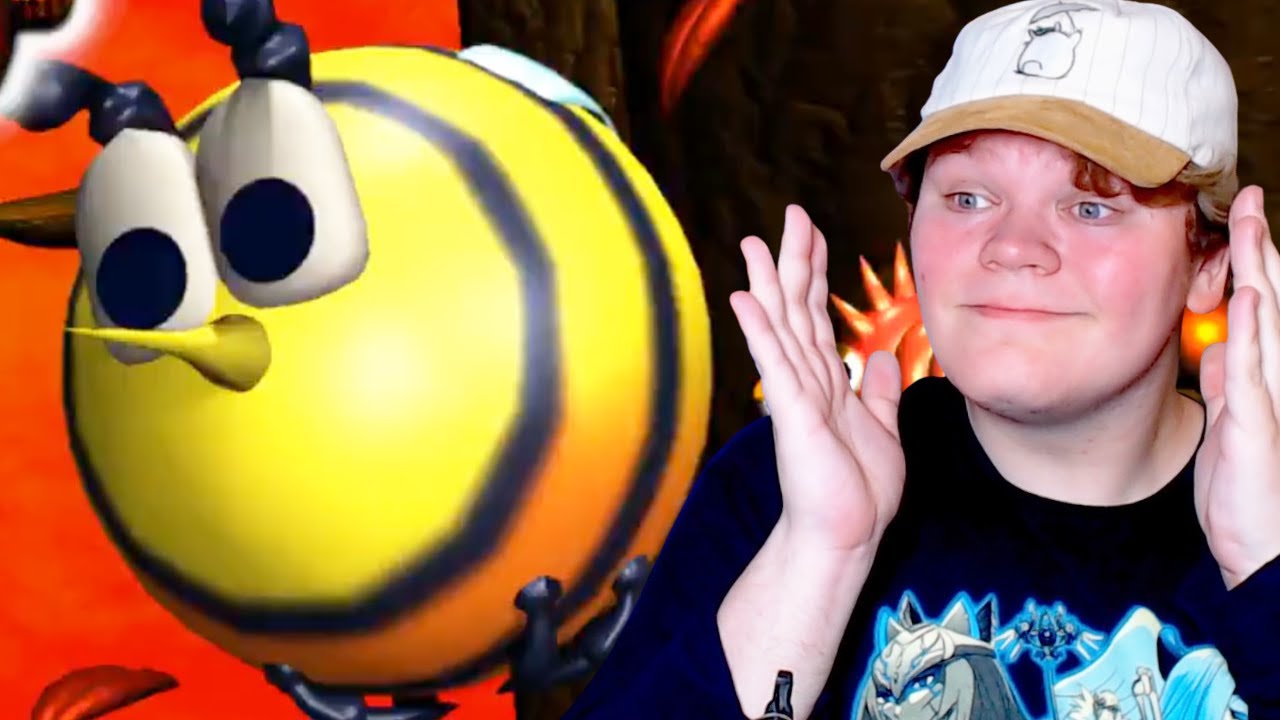 BEENY IS HERE (Full Beeny Nintendo Switch Playthrough) - YouTube