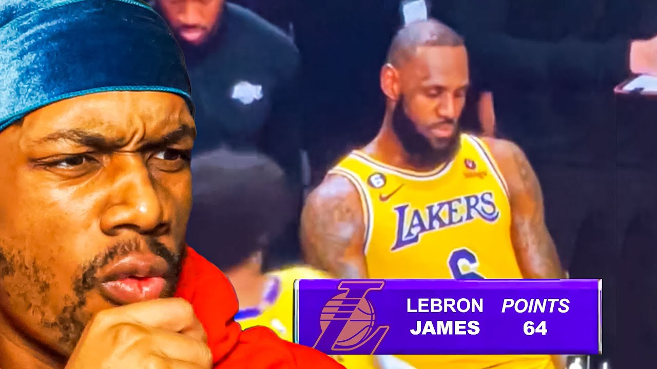How LeBron James Is BREAKING Basketball - YouTube