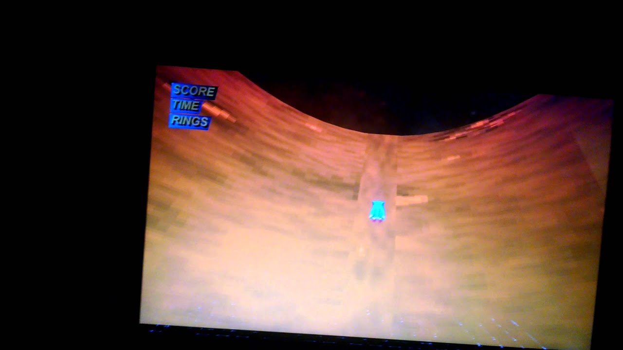 3D Sonic engine in Game Maker Studio - YouTube