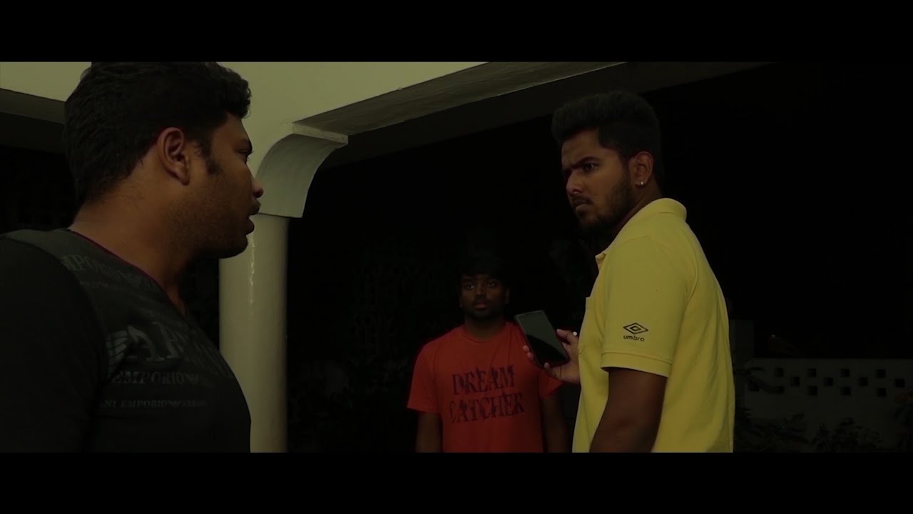 Buththi Short Film | The Conflict Scene - YouTube
