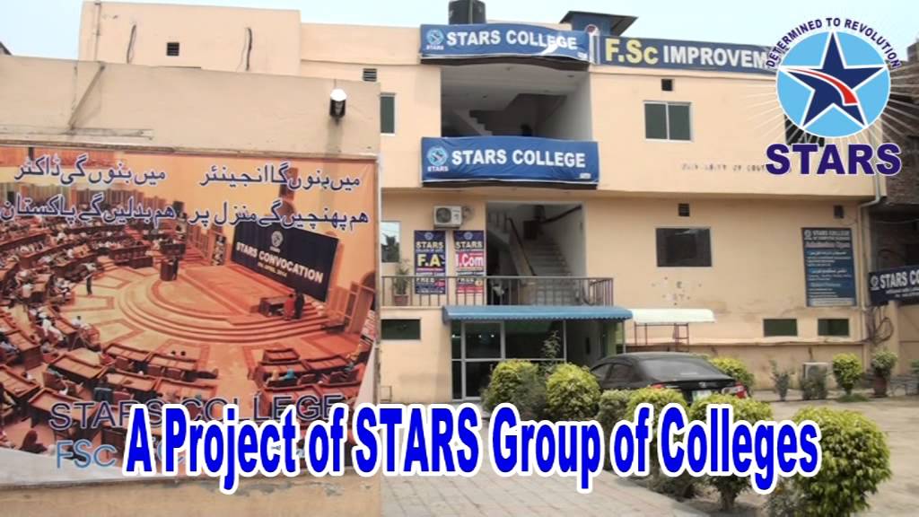 Stars Academy Lahore - YouTube