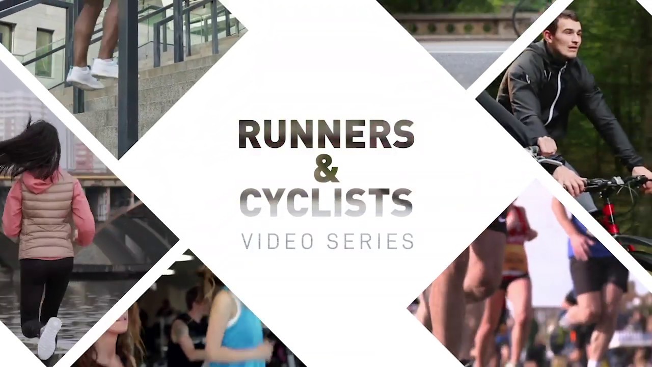 Runners and Cyclists Episode 3: Minimalist vs Maximalist Footwear - YouTube
