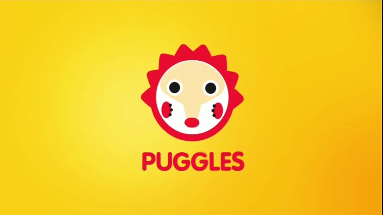 ABC Kids Puggles ident 2016 - YouTube
