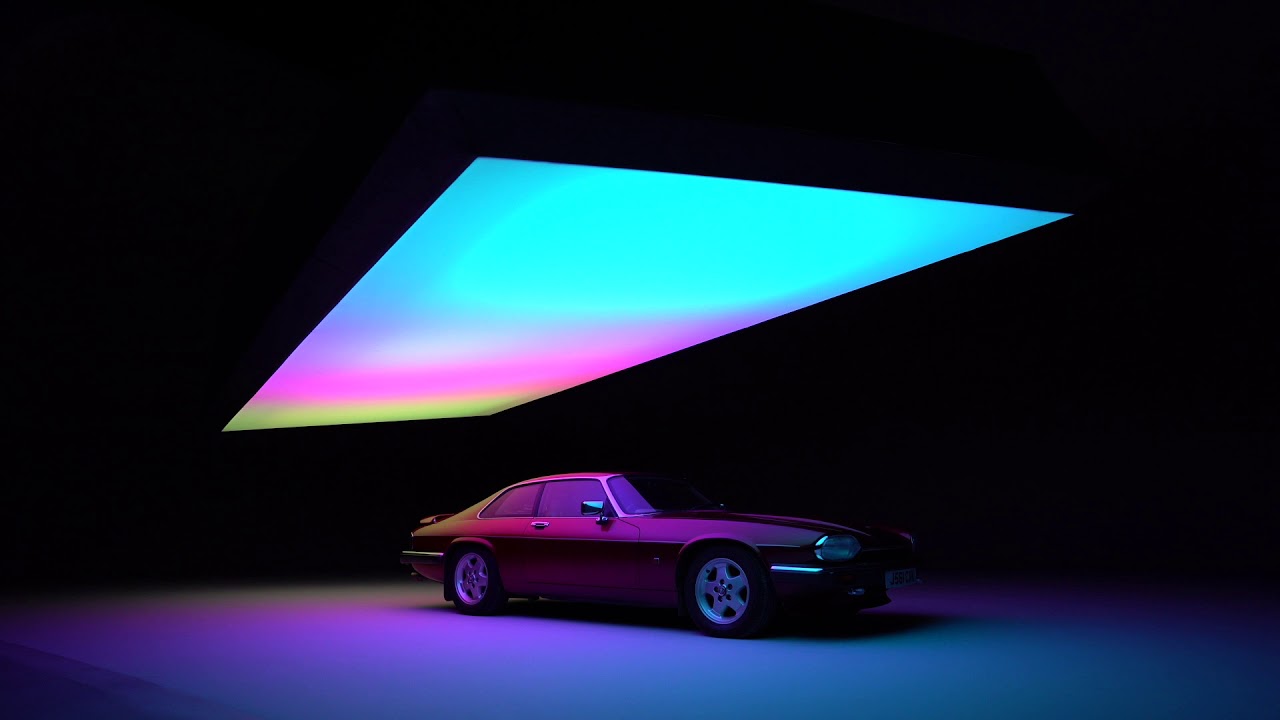 Calvert Studios Lightbox - YouTube