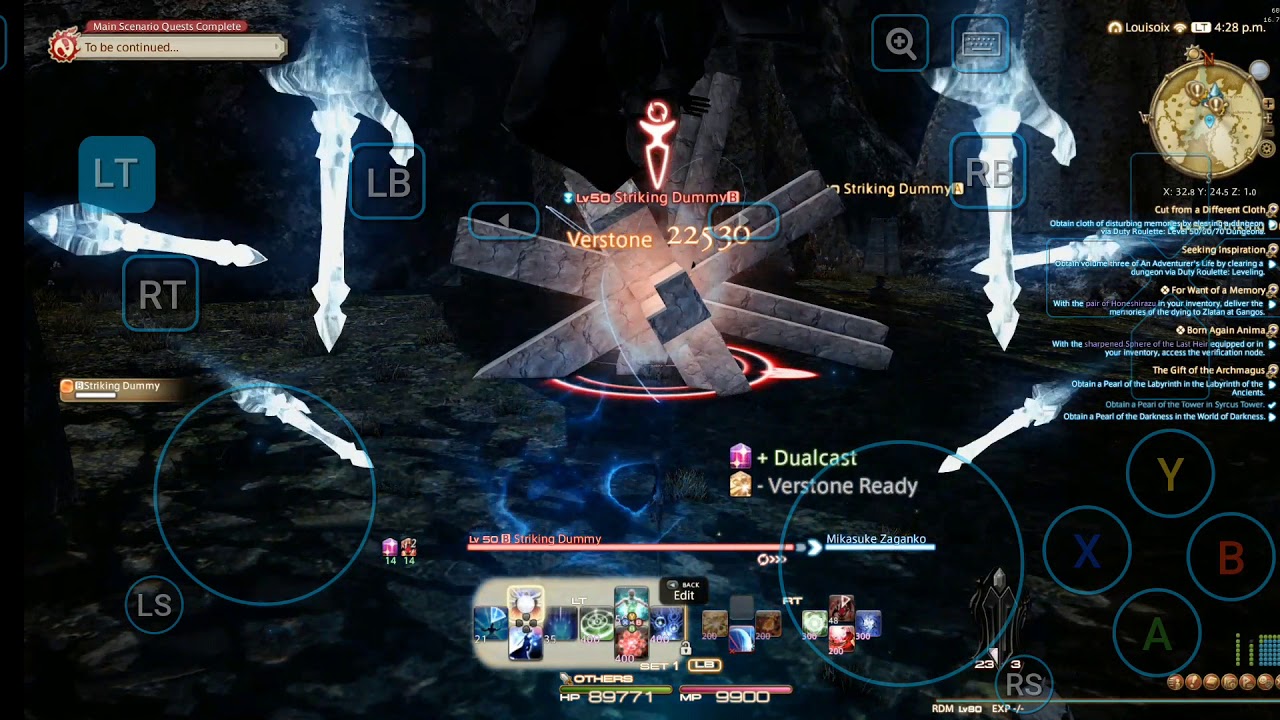 Link ffxiv to steam - poopitch