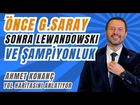 Fener kazanır Cimbom karışır! Murat Salar'dan taraftara söz! Derbi sonrası Lewandowski! Ahmet Konanç