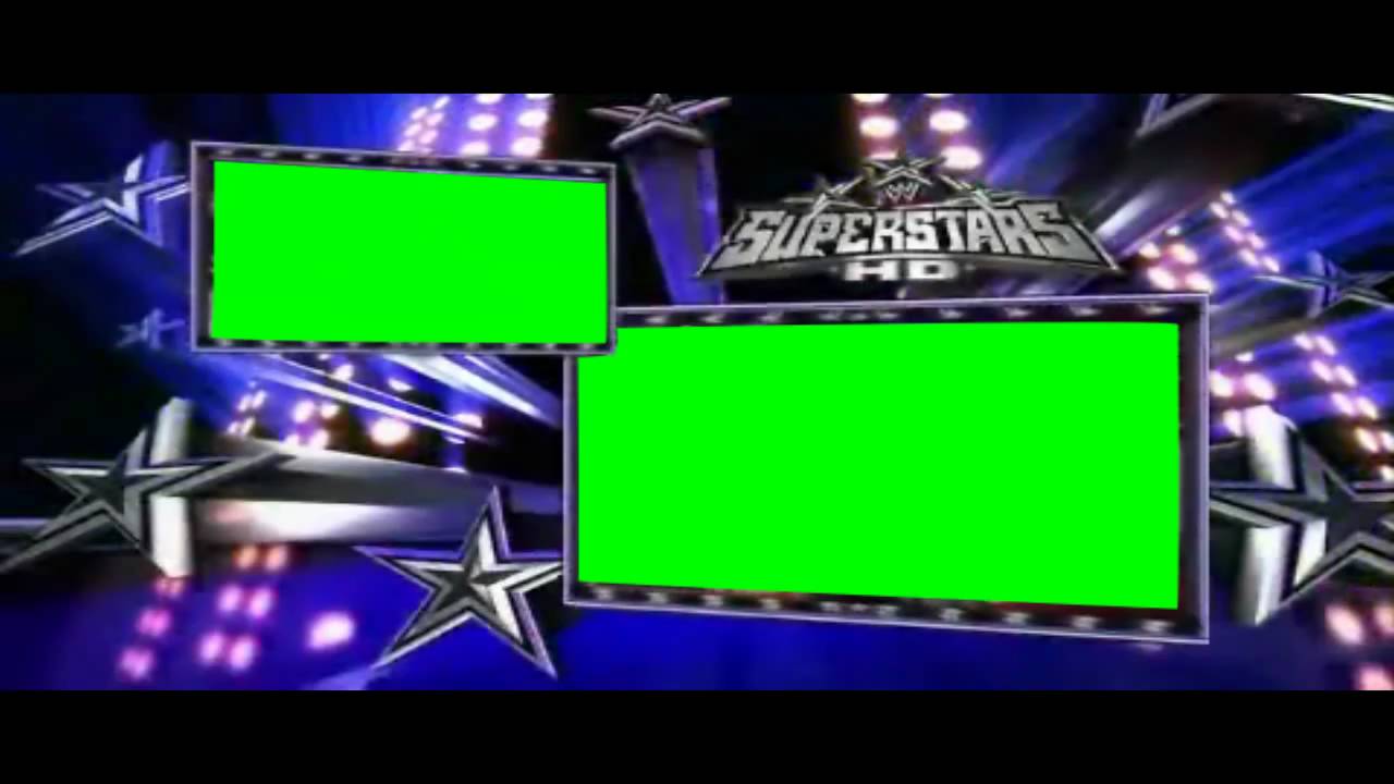 wwe superstars replay graphics - YouTube