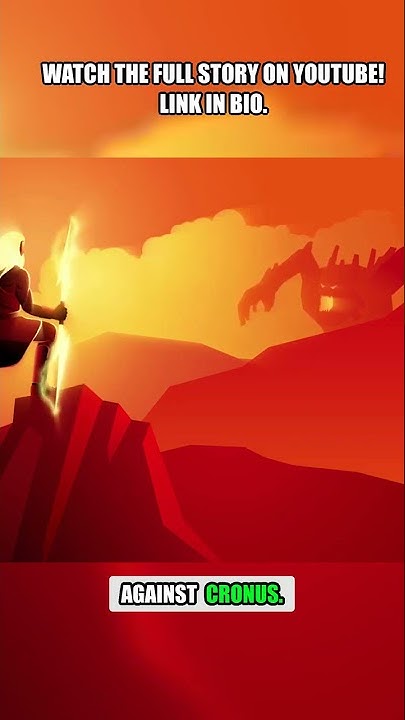 The Epic Battle for Atlantis: Zeus vs. Cronus in a Clash of Titans - YouTube