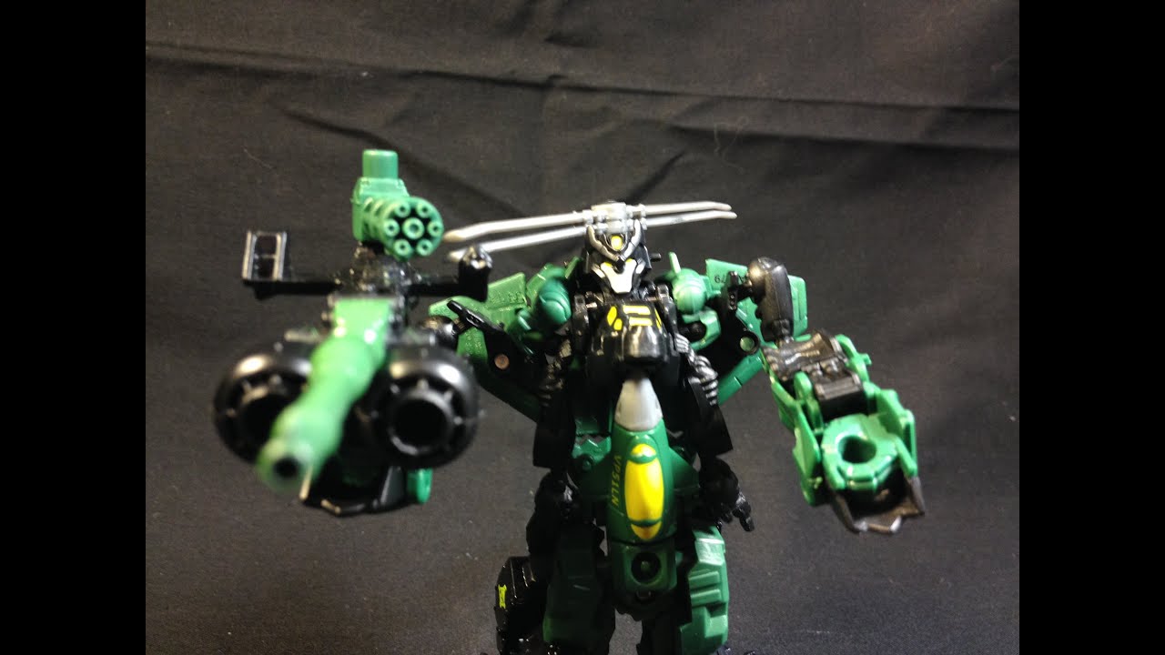 Transformers Generations IDW Mini Con Assault Team Review - YouTube