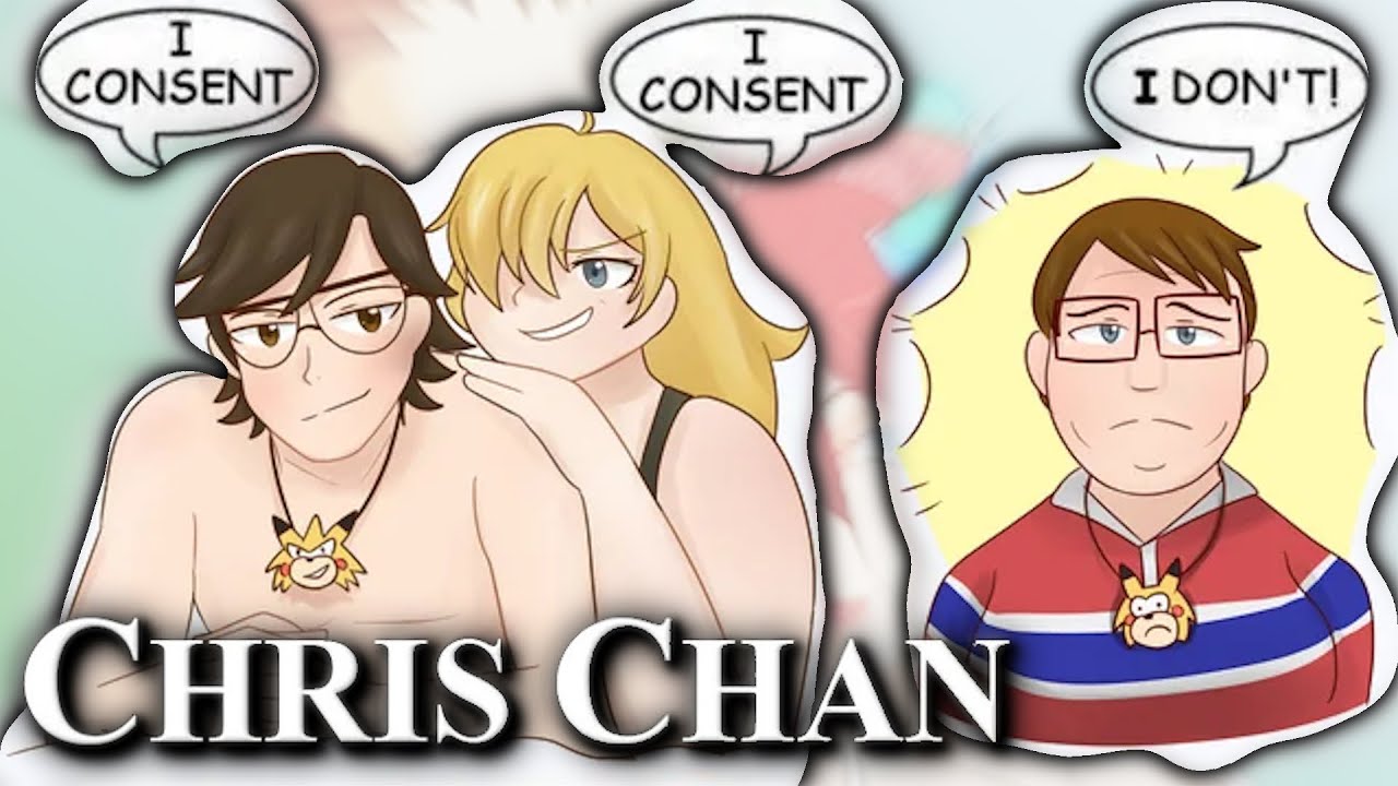 Chris Chan's FINAL Encounter with Liquid Chris is TRAGIC.. - YouTube