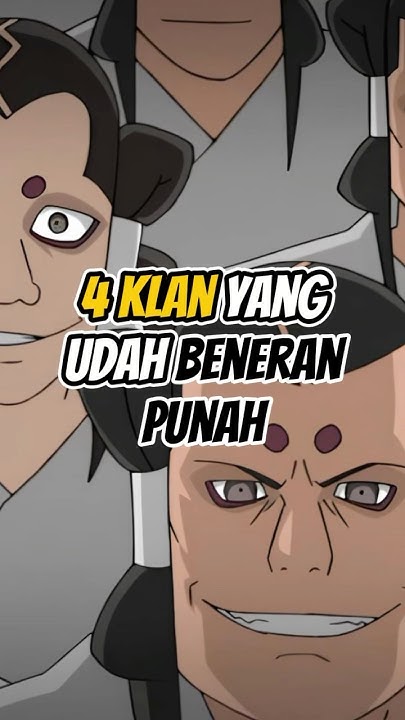 4 Klan yang udah punah - YouTube