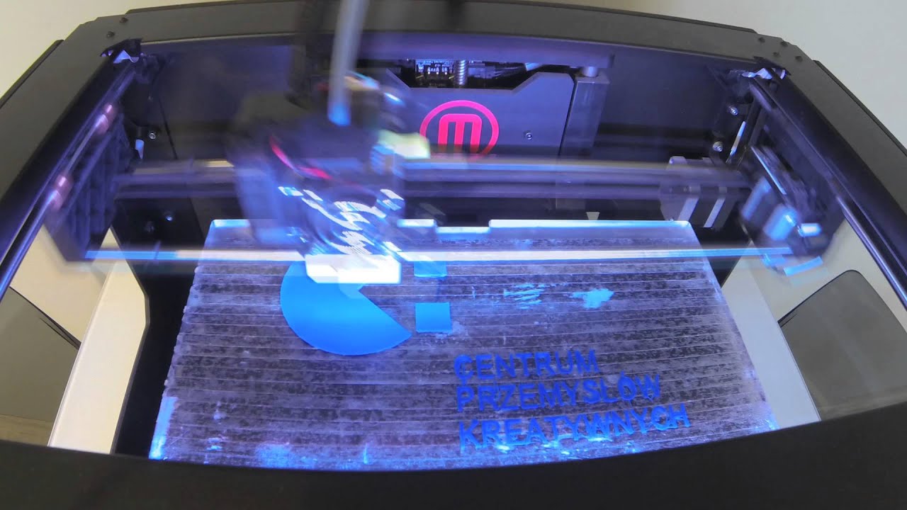 LABORATORIUM REALIZACJI modelarnia prototypownia - YouTube