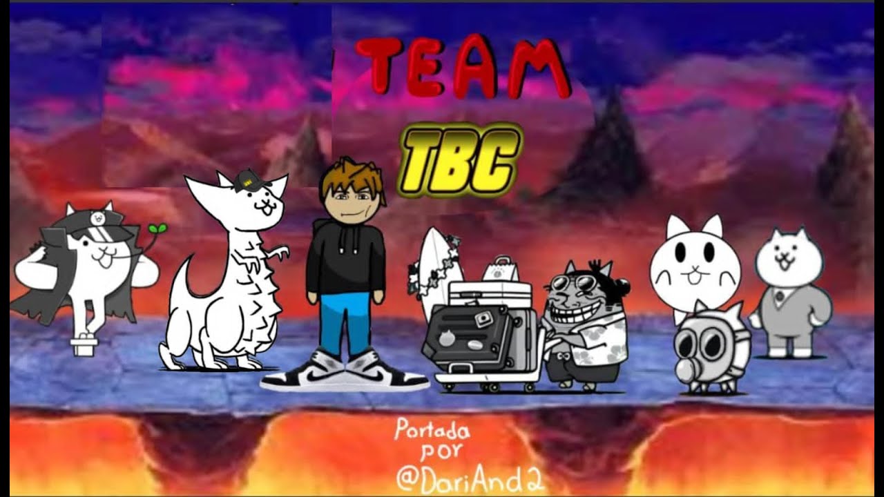 El Team TBC (Mega collab) - YouTube