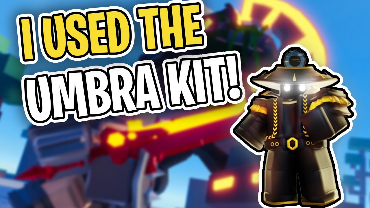 so i used the UMBRA KIT in ROBLOX BEDWARS!! its op... (Roblox) - YouTube