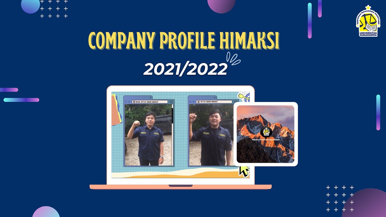 COMPANY PROFILE HIMAKSI 2021/2022 - YouTube