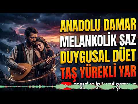 Yüreği Olmayanın Anlamayacağı | Türkçe Damar Arabesk | Ağlatan Düet