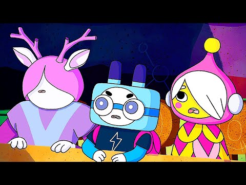 WOLFBOY AND THE EVERYTHING FACTORY Clip - \