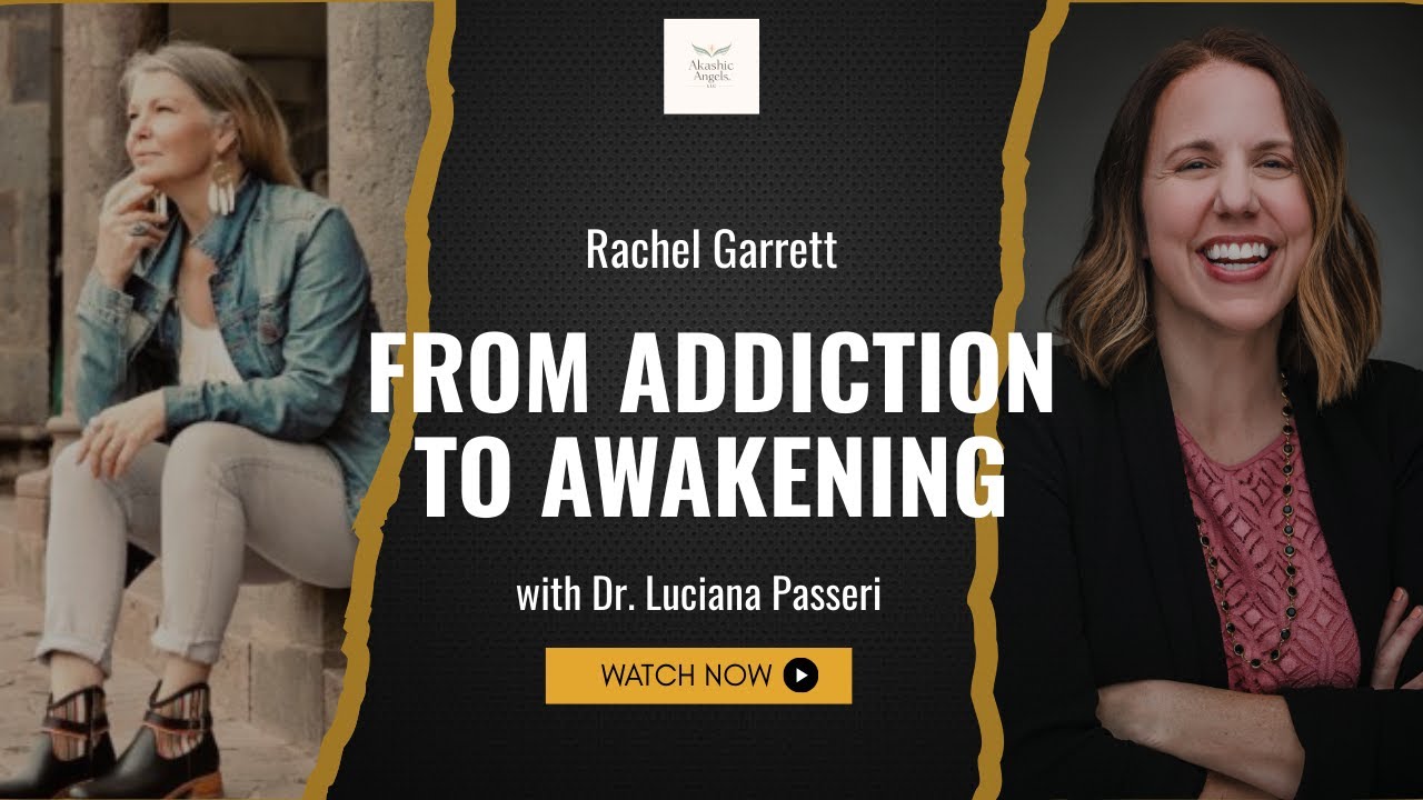 Dr. Luciana Passeri's Transformative Journey Through Addiction, Trauma ...