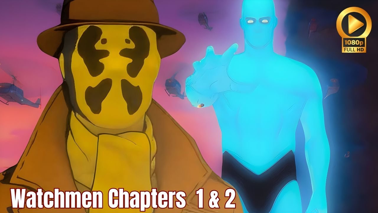 Watchmen Chapters 1 & 2 Teaser Release Date, Cast, And Everything We ...